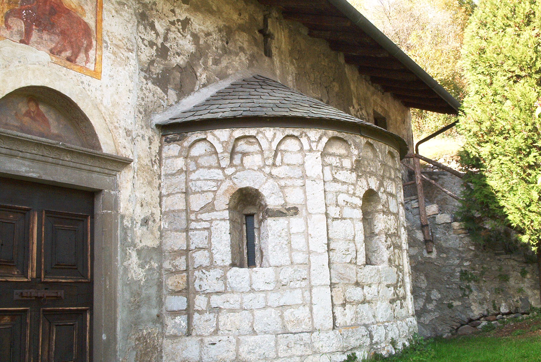 Chiesa di Santa Maria del Castello | Comune di Losine